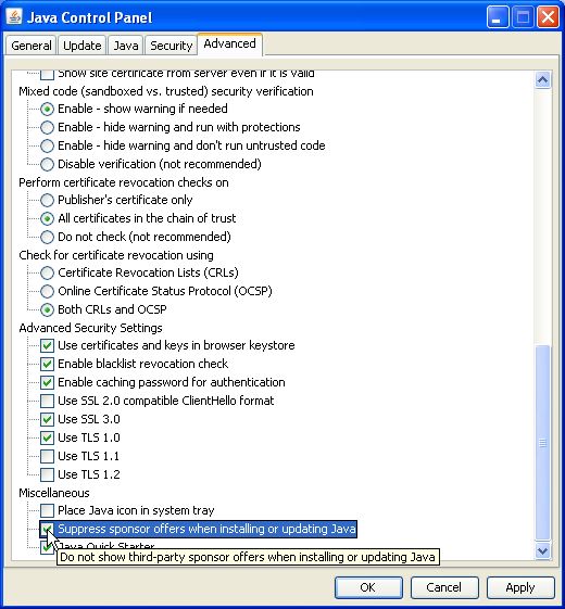 Java 7 update 65 | GratisSoftware.nl Downloads