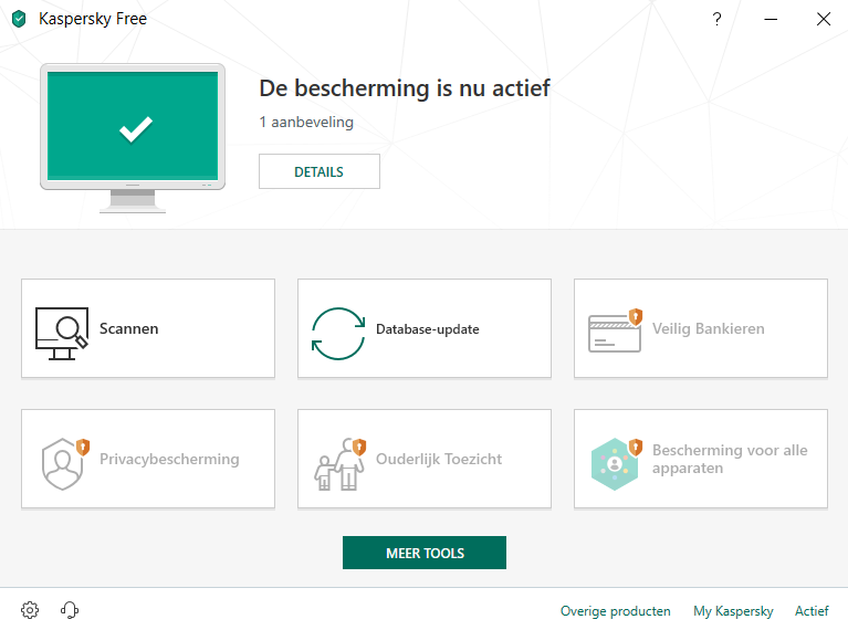 Kaspersky Free | GratisSoftware.nl Downloads