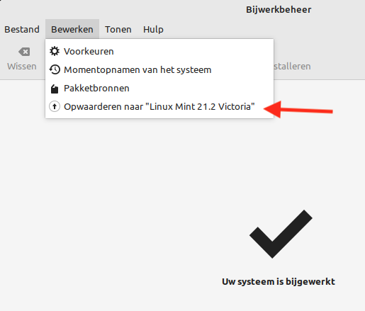 Linux Mint | GratisSoftware.nl Downloads