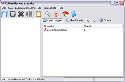 Cobian Reflector | GratisSoftware.nl Downloads