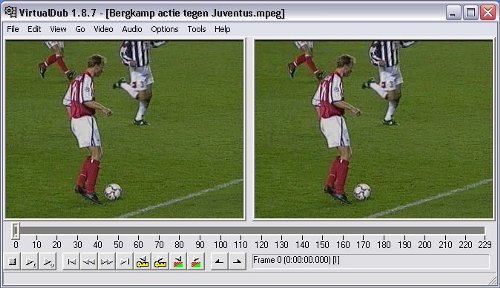 Virtualdub plugins for videopad - pikolchip