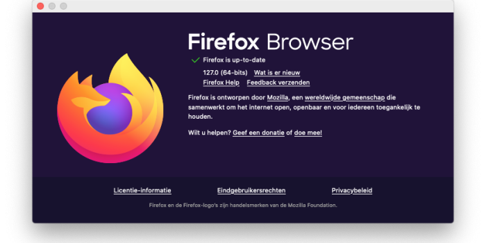 Firefox 127 kan automatisch openen als je Windows pc opstart | GratisSoftware.nl