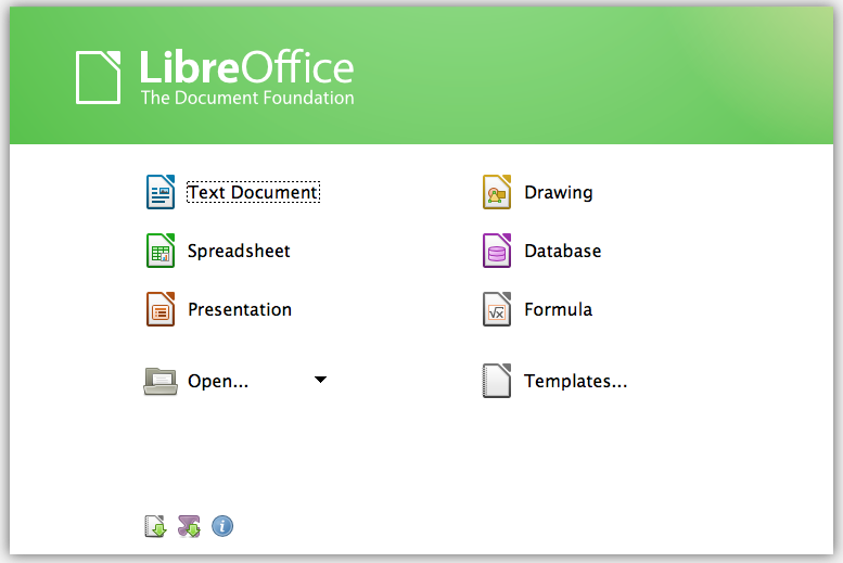 LibreOffice | Gratis Software Downloads