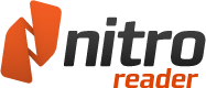 Nitro Reader 3.5.6.5 | GratisSoftware.nl Downloads