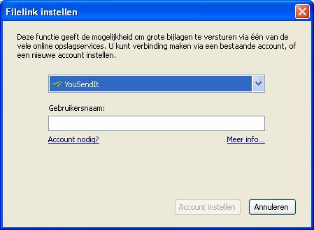 Thunderbird 13.0 | GratisSoftware.nl Downloads
